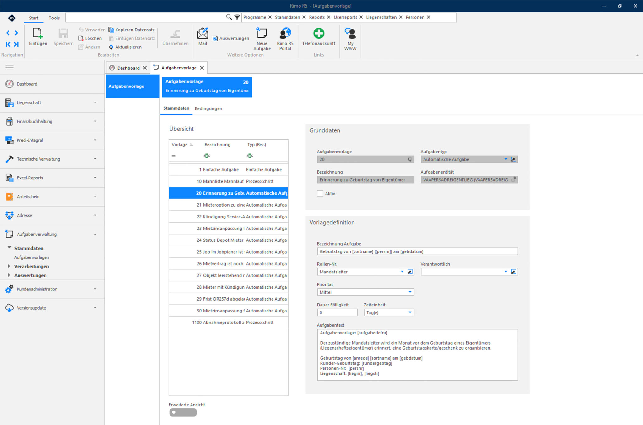 Rimo gibt digital Vollgas